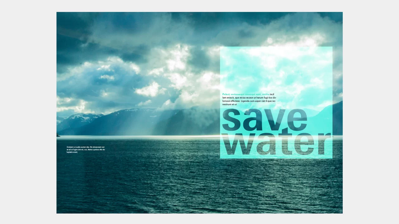 Design principle „Cube System“