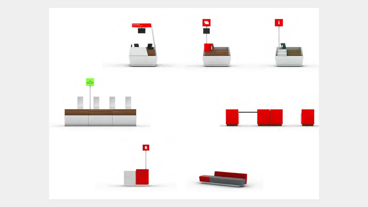 3-D visualisation