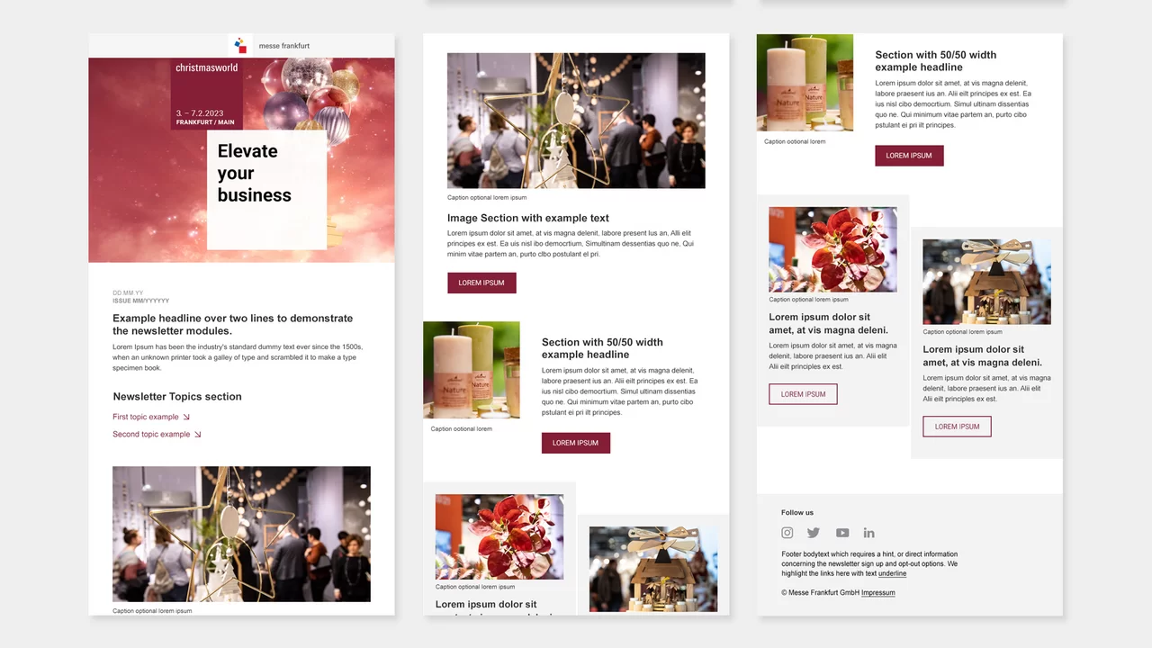 Newsletters
