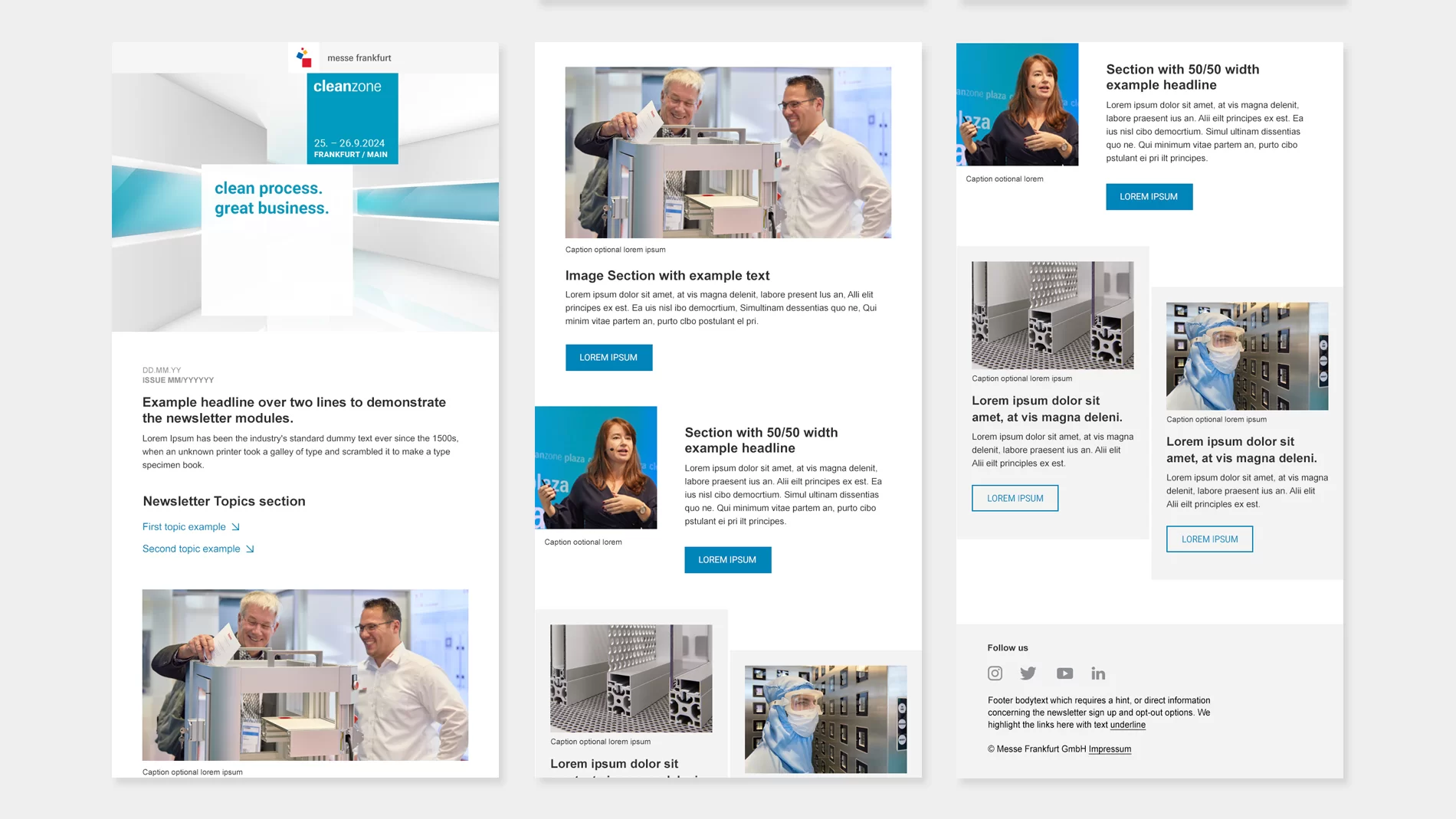 Newsletters