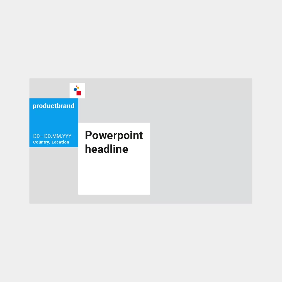 Event guidelines digital